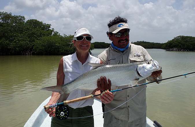Tulum Fly Fishing - Fall 2016 Fly Fishing Report - Fly Fishing Tulum Mexico