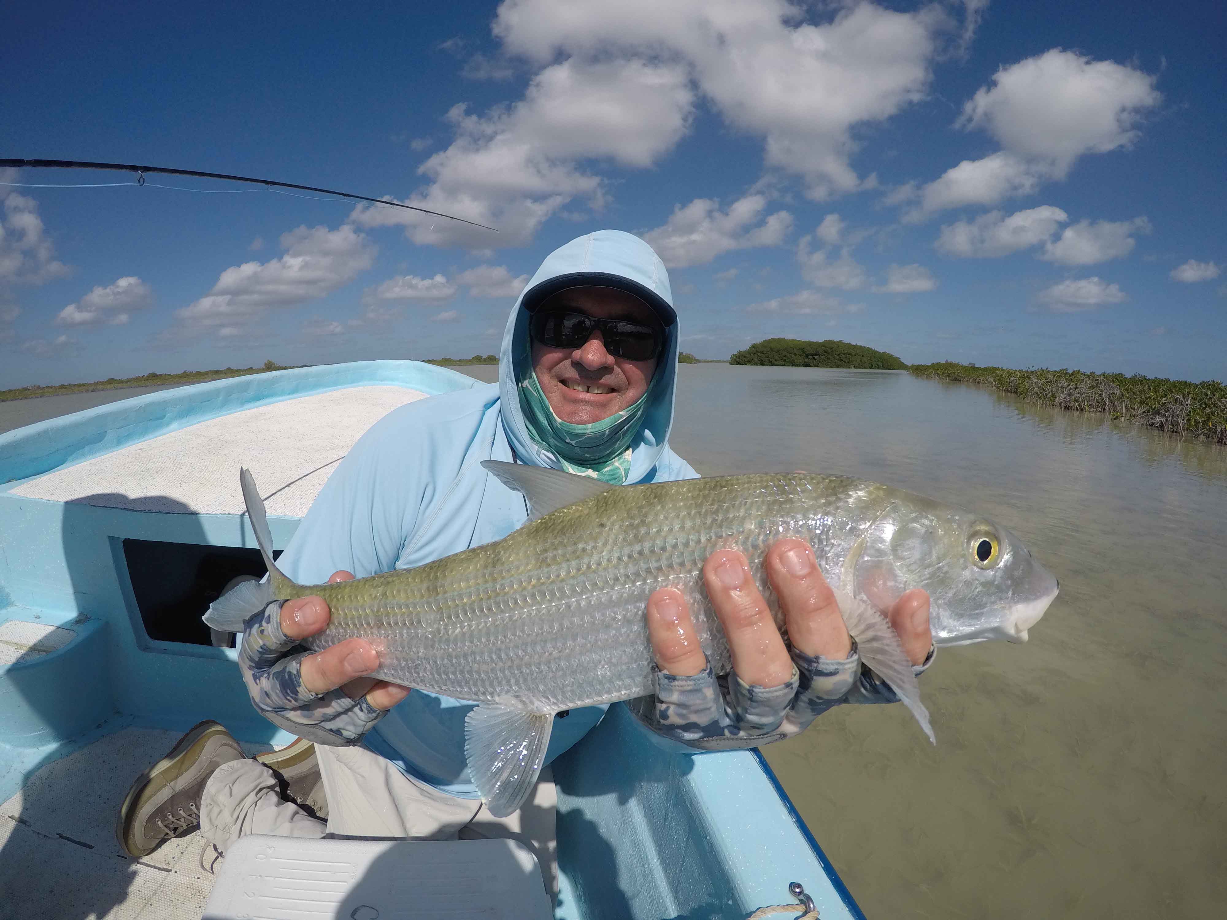 Tulum Fly Fishing - Summer 2018 Fly Fishing Report - Fly Fishing Tulum ...