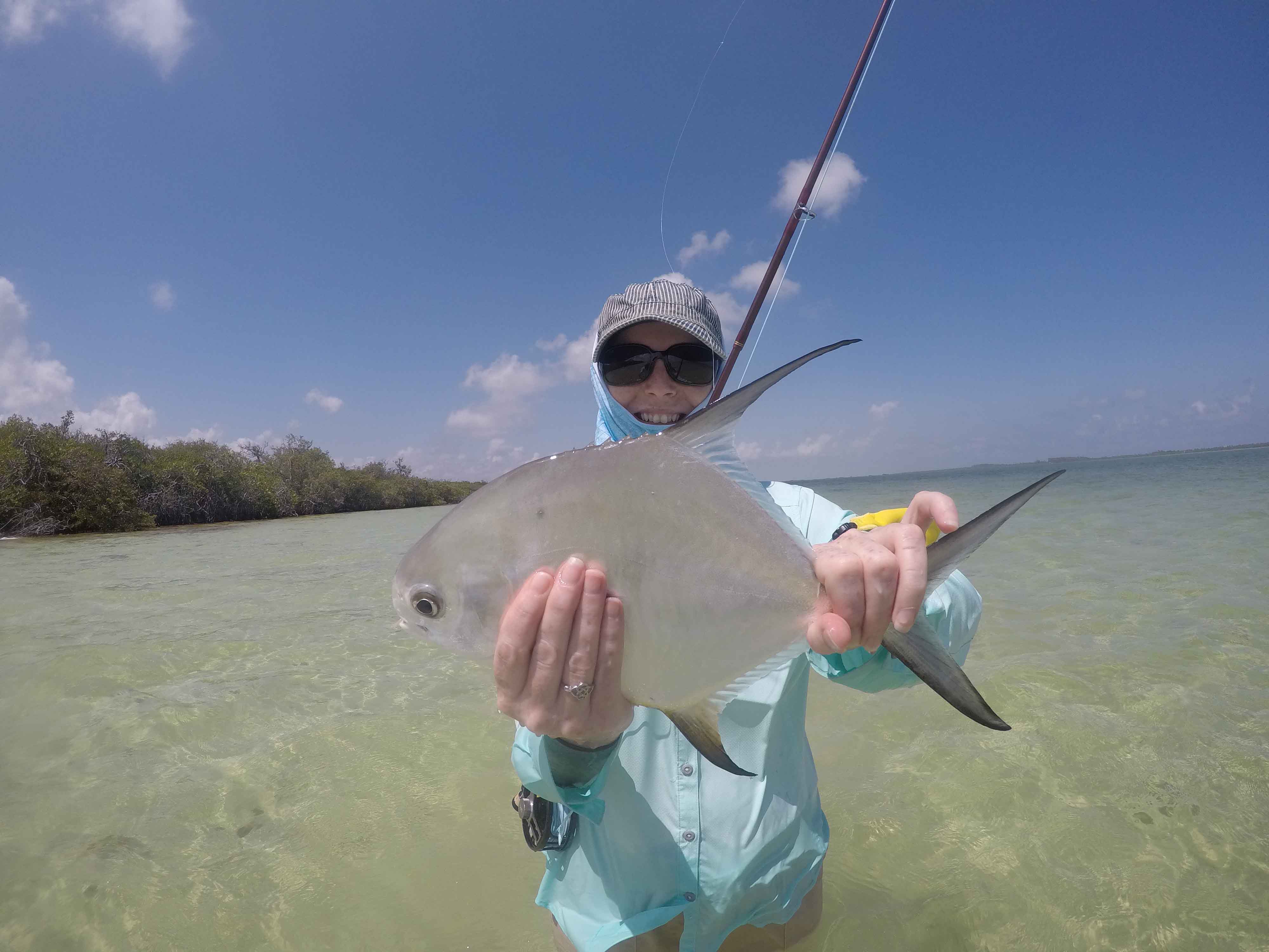 Tulum Fly Fishing - Summer 2018 Fly Fishing Report - Fly Fishing Tulum ...