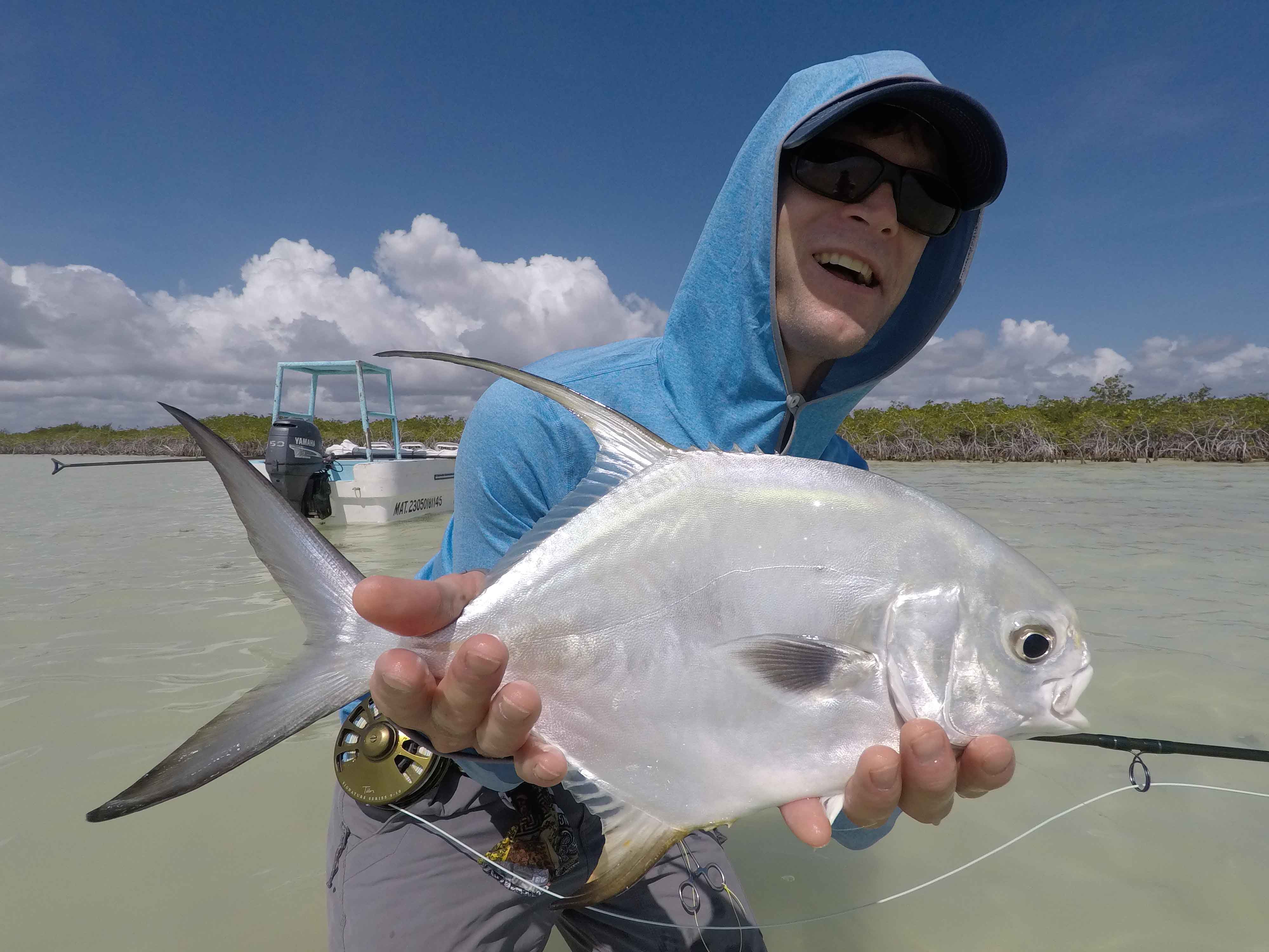Tulum Fly Fishing - Summer 2018 Fly Fishing Report - Fly Fishing Tulum ...