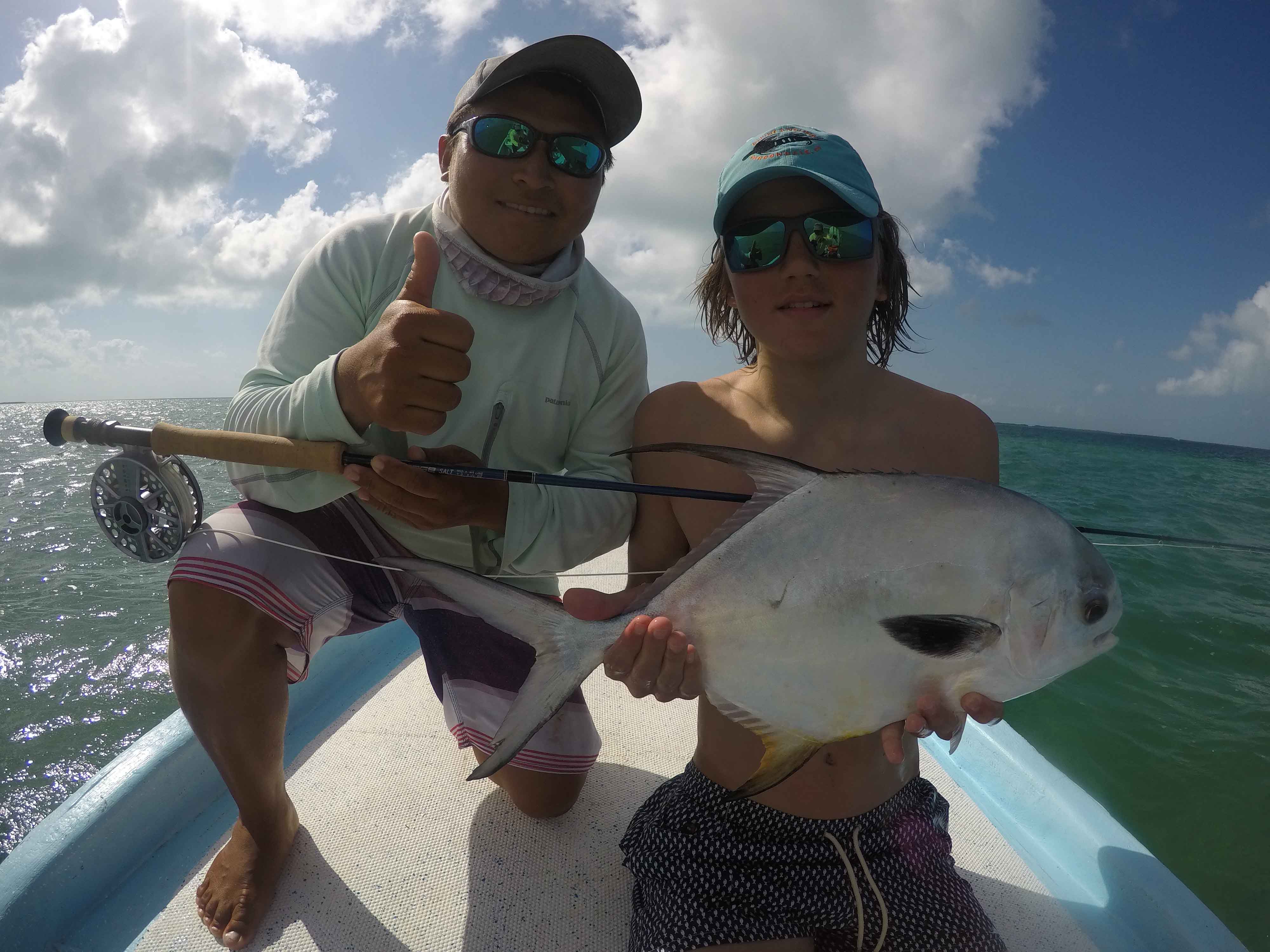 Tulum Fly Fishing - Summer 2018 Fly Fishing Report - Fly Fishing Tulum ...