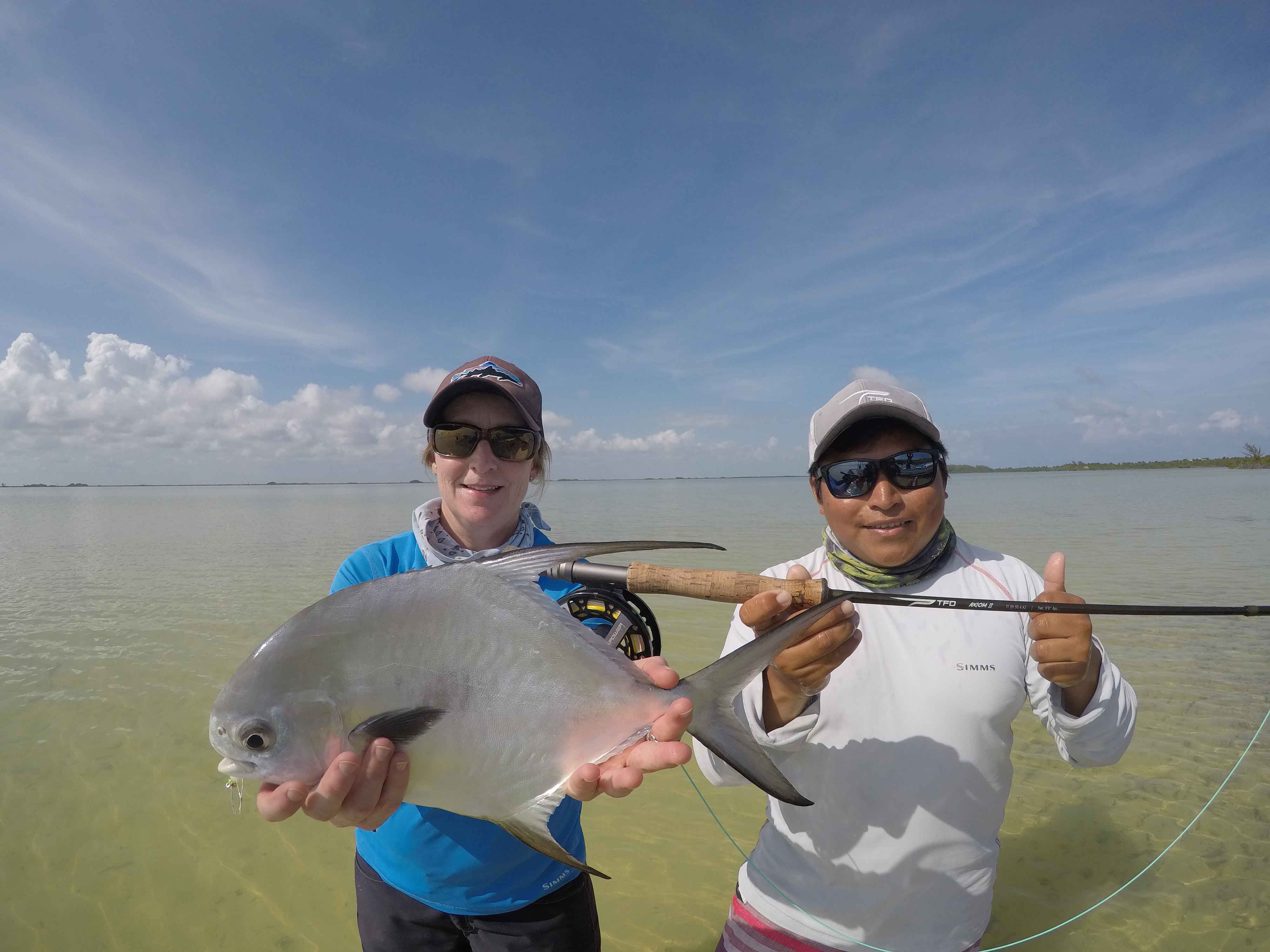 Tulum Fly Fishing - Summer 2018 Fly Fishing Report - Fly Fishing Tulum ...