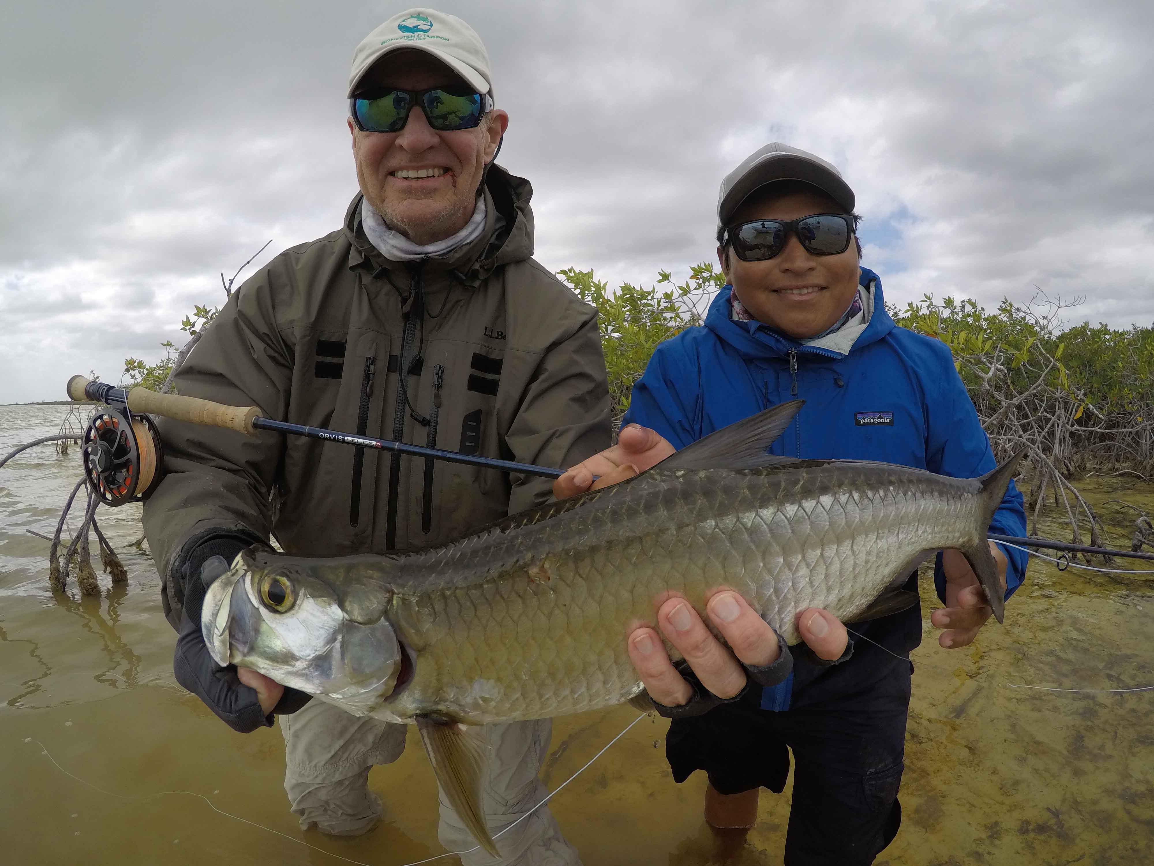 Tulum Fly Fishing - Summer 2018 Fly Fishing Report - Fly Fishing Tulum ...