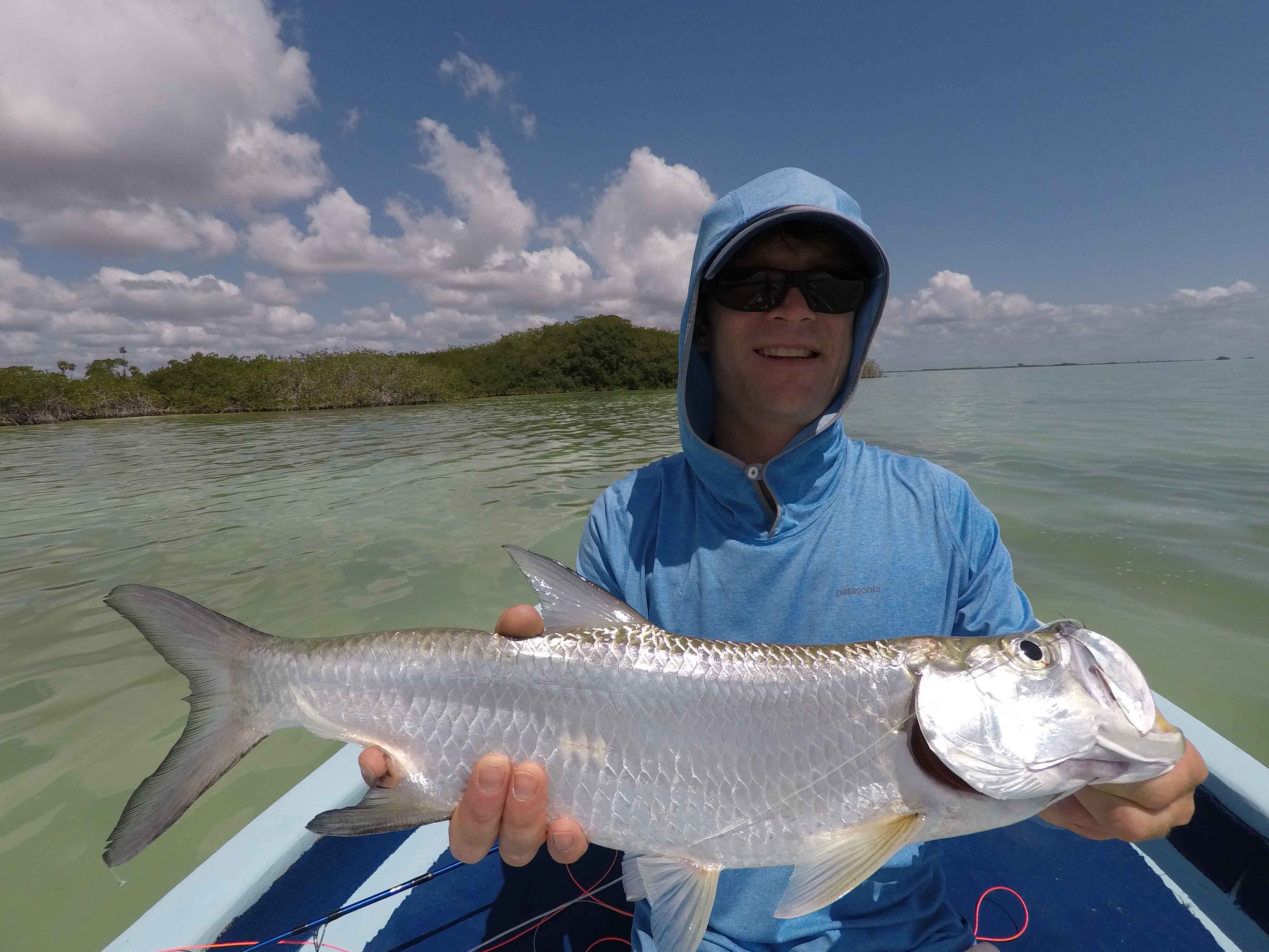 Tulum Fly Fishing - Summer 2018 Fly Fishing Report - Fly Fishing Tulum ...